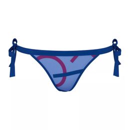 Sloggi - Bikini Brazilian - Violet L - Sloggi Shore Marina Grande - Bademode für Frauen