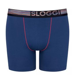 Sloggi - Herren Short - Multicolor M - Sloggi Men Go Abc Natural - Unterwäsche für Männer