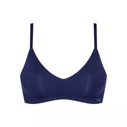 Sloggi - Bralette - Blue M - Sloggi Zero Feel - Unterwäsche für Frauen