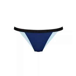 Sloggi - Bikini Brazilian - Dark blue XL - Sloggi Shore Blue Acara - Bademode für Frauen
