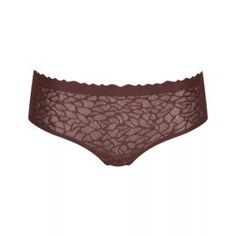 Sloggi - Hipster - Eggplant M - Sloggi Zero Feel Lace - Unterwäsche für Frauen