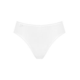 Sloggi - Tai - White 42 - Sloggi / Cotton - Unterwäsche für Frauen