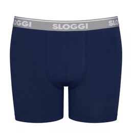 Sloggi - Herren Short - Blue XL - Sloggi Men Go Abc - Unterwäsche für Männer