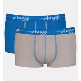 Sloggi - Herren Hipster - Multicolor 6 - Sloggi Men Start - Unterwäsche für Männer