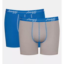 Sloggi - Herren Short - Multicolor 6 - Sloggi Men Start - Unterwäsche für Männer