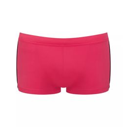 Sloggi - Herren Badeshorts - Orange L - Sloggi Men Shore Lannio - Bademode für Männer