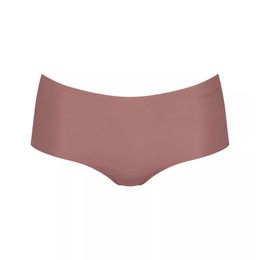 Sloggi - Shorty - Rose Brown XS - Sloggi Zero Microfibre - Unterwäsche für Frauen