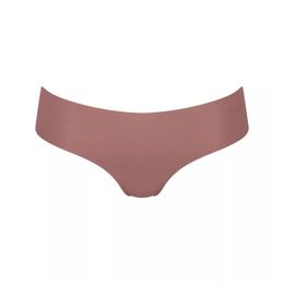 Sloggi - Hipster - Rose Brown XL - Sloggi Zero Microfibre - Unterwäsche für Frauen