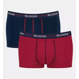 Sloggi - Herren Hipster - Multicolor 8 - Sloggi Men Start - Unterwäsche für Männer