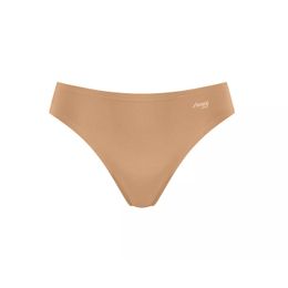 Sloggi - Tai - Beige M - Sloggi Zero One - Unterwäsche für Frauen