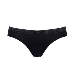 Sloggi - Mini - Black 42 - Sloggi / - Unterwäsche für Frauen