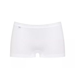 Sloggi - Shorty - White 40 - Sloggi Basic+ - Unterwäsche für Frauen