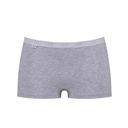 Sloggi - Shorty - Grey 48 - Sloggi Basic+ - Unterwäsche für Frauen