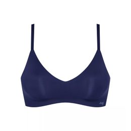 Sloggi - Bralette - Blue XS - Sloggi Zero Feel - Unterwäsche für Frauen