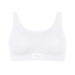 Triumph sloggi - BH-Top - White 44 - sloggi Double Comfort - Unterwäsche für Frauen