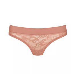Sloggi - Mini - Rose Brown One - Sloggi Go Allround Lace - Unterwäsche für Frauen