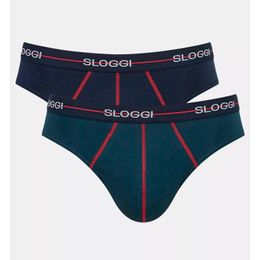 Sloggi - Herren Mini - Multicolor 6 - Sloggi Men Start - Unterwäsche für Männer