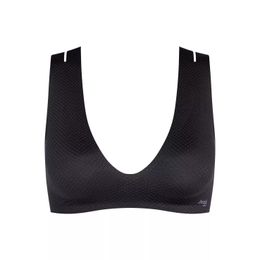 Sloggi - Bralette - Black S - Sloggi Zero Feel Flow - Unterwäsche für Frauen