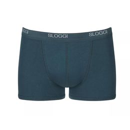 Sloggi - Herren Short - Blue 5 - Sloggi Men Basic - Unterwäsche für Männer