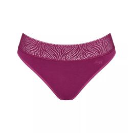Sloggi - Menstruations Taillenslip - Purple L - Sloggi Period Pants - Unterwäsche für Frauen