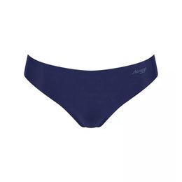 Sloggi - String - Blue XS - Sloggi Zero Feel - Unterwäsche für Frauen