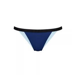 Sloggi - Bikini Brazilian - Dark blue M - Sloggi Shore Blue Acara - Bademode für Frauen