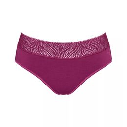 Sloggi - Menstruations Hipster - Purple XS - Sloggi Period Pants - Unterwäsche für Frauen