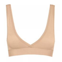 Sloggi - Bralette - Beige One - Sloggi Go Allround - Unterwäsche für Frauen