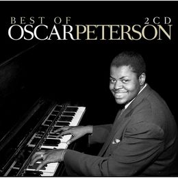 ZYX Music Best Of - Oscar Peterson. (CD)