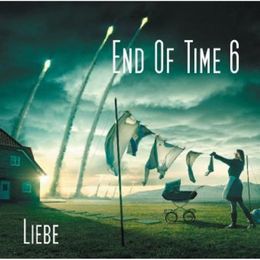 Alive End of Time - Liebe, Audio-CD - Oliver Döring (Hörbuch)