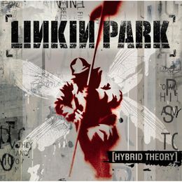 Hybrid Theory - Linkin Park. (CD)