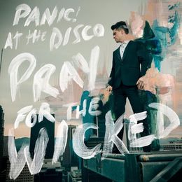 Atlantic Pray For The Wicked (Vinyl) - Panic! At The Disco. (LP)