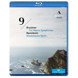 Sinfonie 9 - Daniel Barenboim, Staatskapelle Berlin. (Blu-ray Disc)