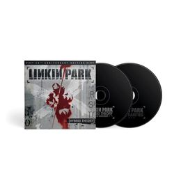 Hybrid Theory (20th Anniversary Edition) - Linkin Park. (CD)