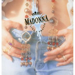 Rhino Like A Prayer (Vinyl) - Madonna. (LP)