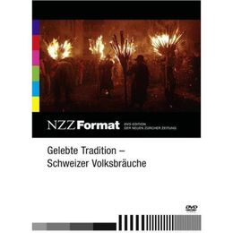 Gelebte Tradition - Schweizer Volksbräuche (DVD)