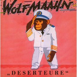Libero Deserteure (Remastered) - Wolf Maahn. (CD)