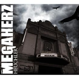 Heuchler (Deluxe) - Megaherz. (CD)