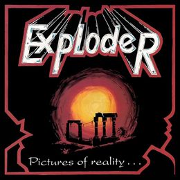 Pictures Of Reality (Vinyl) - Exploder. (LP)