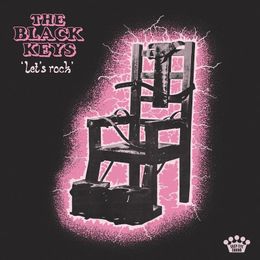 NONESUCH Let's Rock - The Black Keys. (LP)