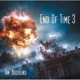 End of Time - Am Abgrund, 2 Audio-CDs - Oliver Döring (Hörbuch)