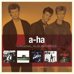 Rhino Original Album Series - A-Ha. (CD)