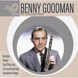 ZYX Music Hit Collection - Benny Goodman. (CD)