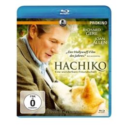 Studiocanal Hachiko - Eine wunderbare Freundschaft (Blu-ray)