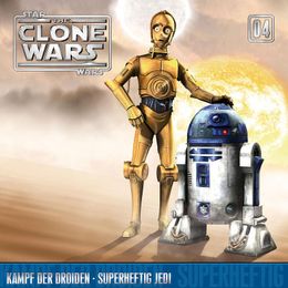Universal Music Vertrieb - A Division of Universal Music GmbH Star Wars - The Clone Wars - The Clone Wars (Hörbuch)