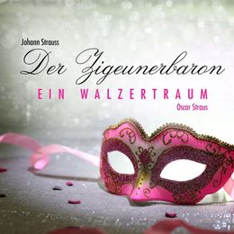 DER ZIGEUNERBARON - EIN WALZERTRAUM - Peter-Busche Benno-Dir.Franz Marszalek Anders. (CD)
