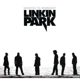 Minutes To Midnight (Vinyl) - Linkin Park. (LP)