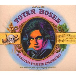 JKP Ein kleines bisschen Horrorschau - Die Toten Hosen. (CD)