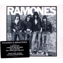 Rhino Ramones - Ramones. (CD)