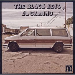NONESUCH El Camino - The Black Keys. (CD)